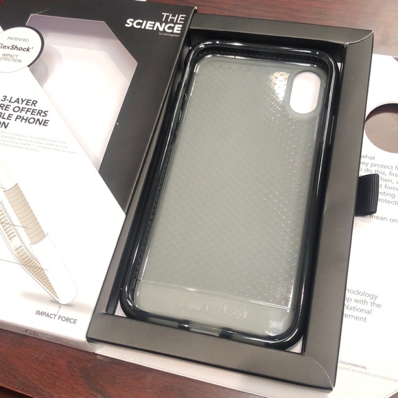 tech21 | Accessories | Tech2 Flexshock Case In Greysmoke Color New ...